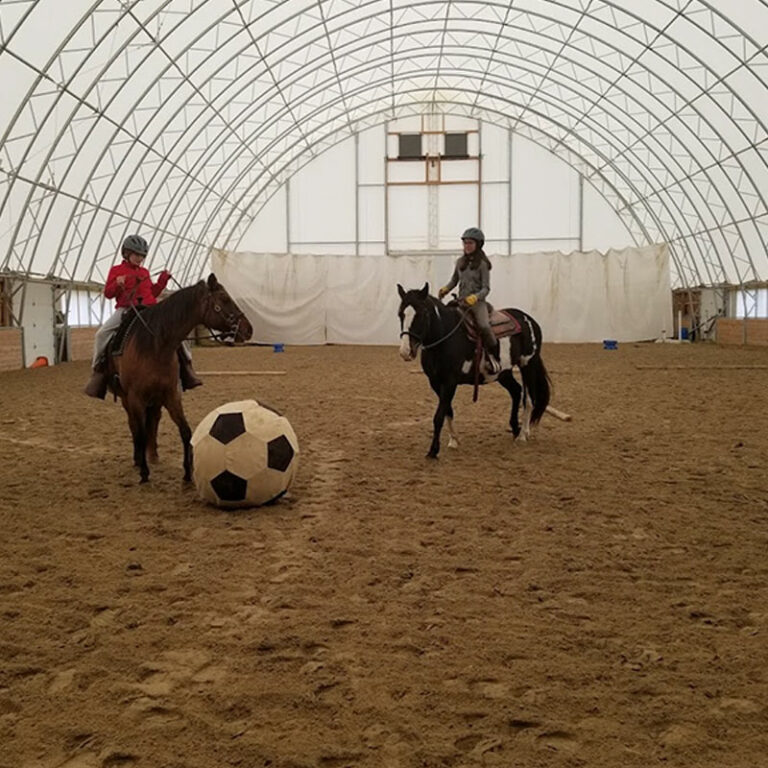 Horseback Riding Lessons Near Toronto - Pleasure Valley Paths